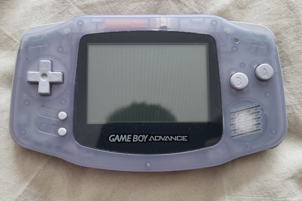 Game Boy Advance Console + Piles Konsole Rétro Nintendo (Gebraucht) in ...