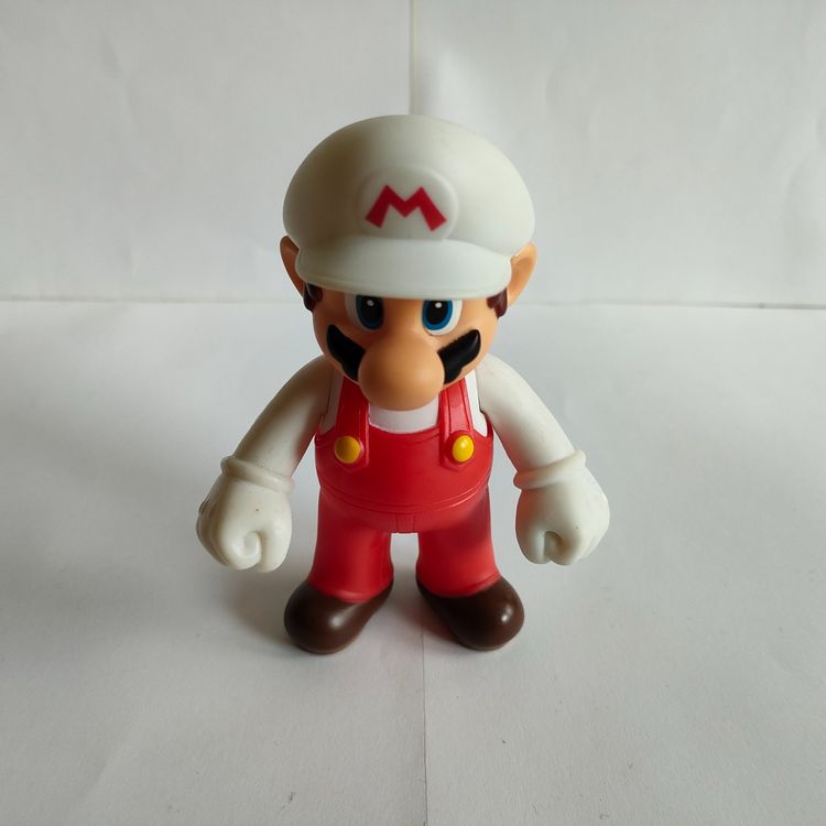 Feuer-Mario Sammelfigur - MER | Kaufen auf Ricardo