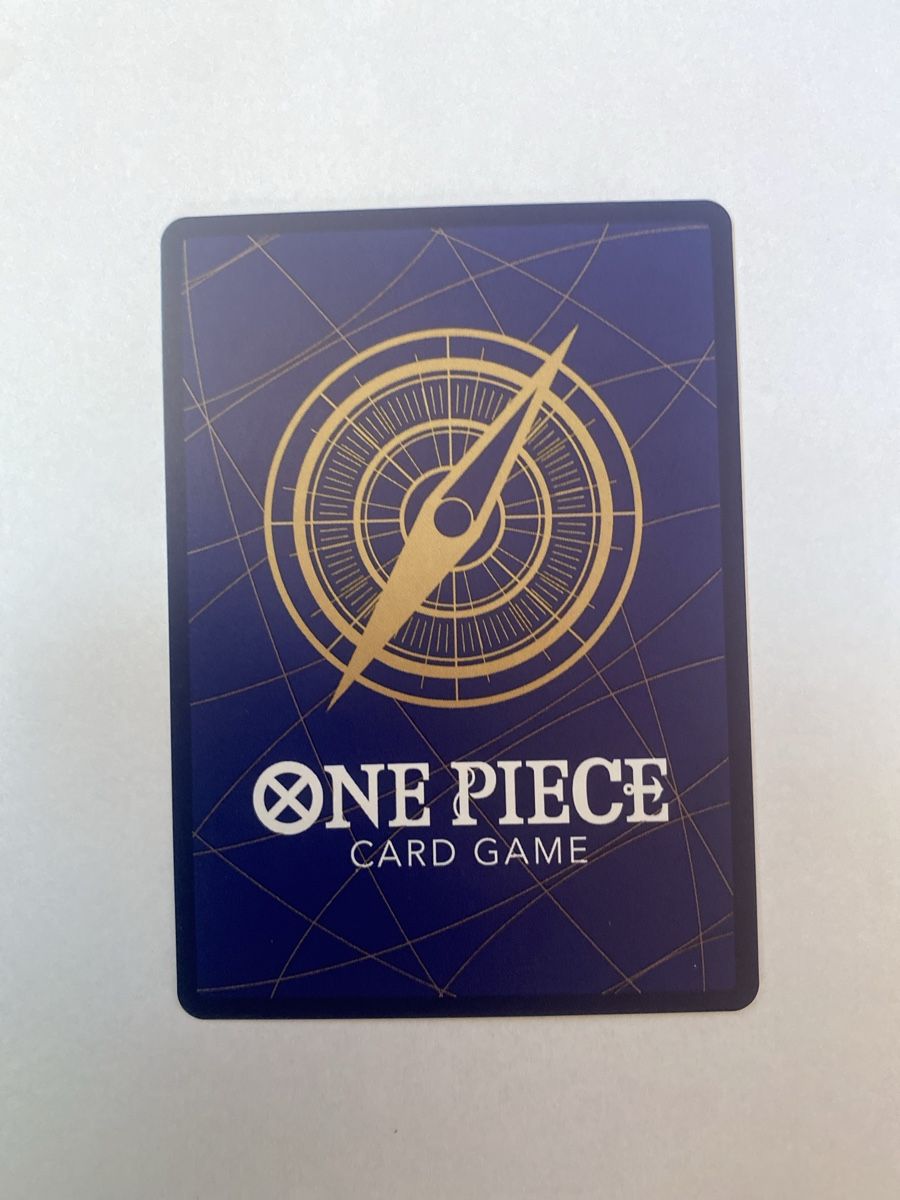 One Piece Karte - Monkey D. Dragon - OP03-004 (Neu (gemäss Beschreibung ...