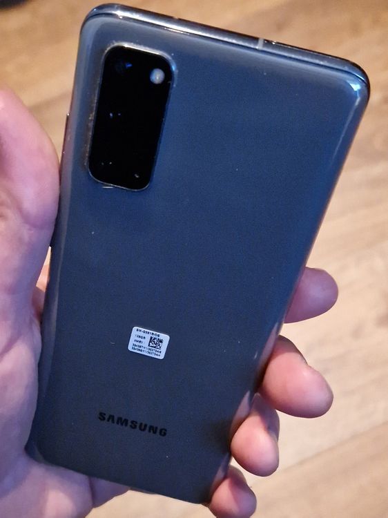 samsung s20 128gb | Kaufen auf Ricardo
