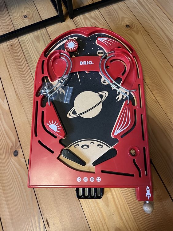 BRIO Flipper im Weltraum-Design (Gebraucht) in Winterthur für CHF 26 ...