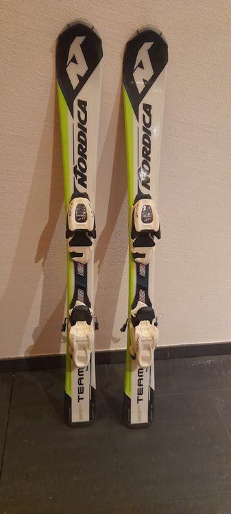 Kinderski Nordica 100cm | Kaufen auf Ricardo