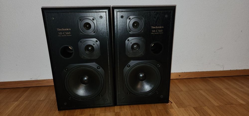 Lautsprecher Technics SB-CS60 (Gebraucht) in obfelden für CHF 16 – nur ...