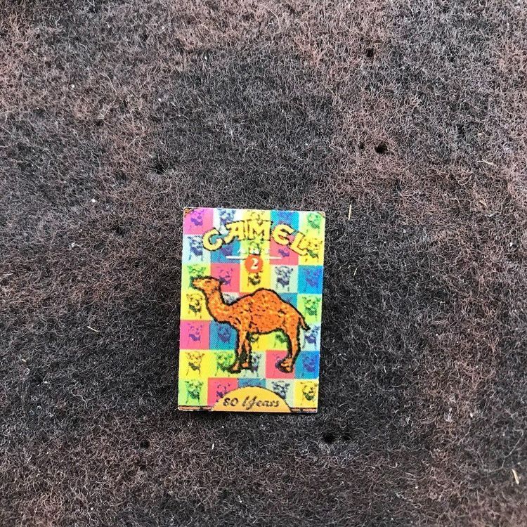 PIN CAMEL | Kaufen auf Ricardo