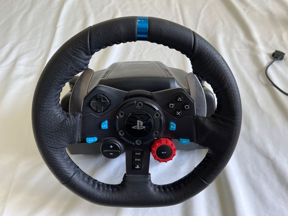 Logitech G29 Set (Gebraucht) in Reinach BL für CHF 175 – mit Lieferung ...