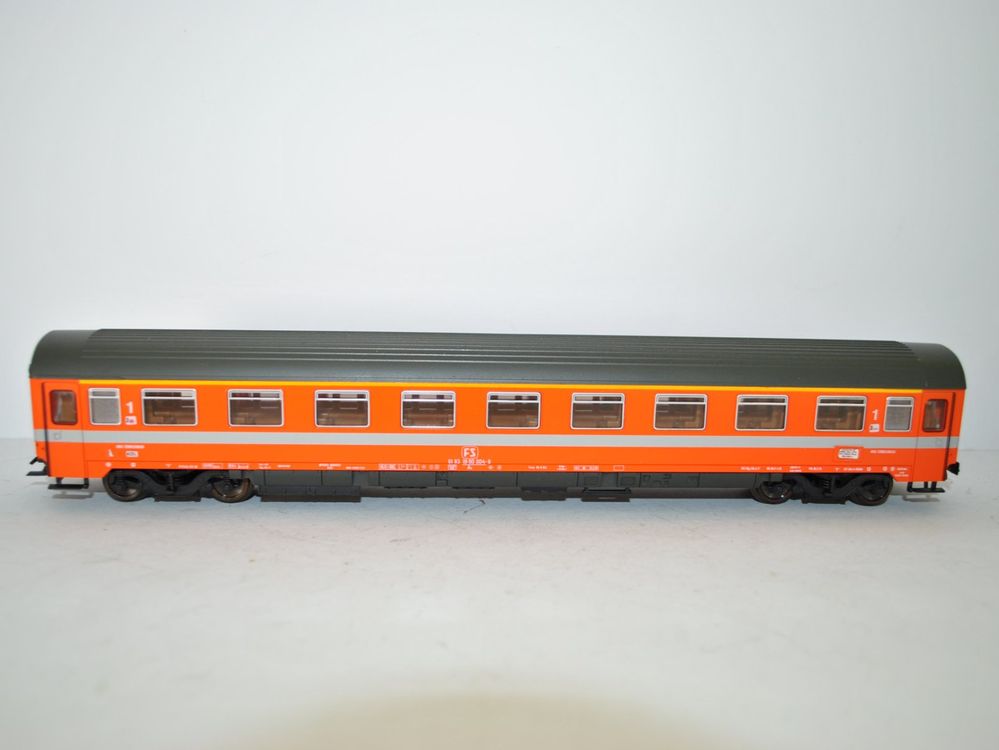 Roco Personenwagen FS Eurofima (HHD197) (Gebraucht) in Aarwangen für ...