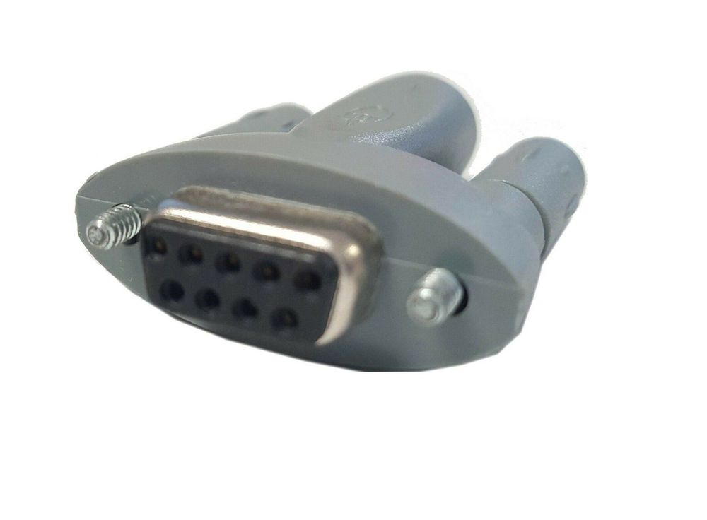 Serial PS2 Adapter PS/2 Mini-Din 6-pin F (Neu (gemäss Beschreibung)) in ...