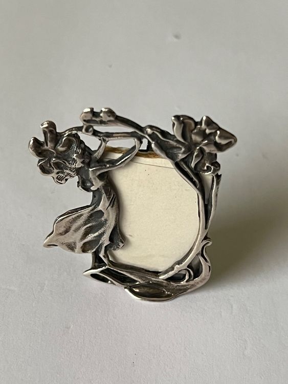 Fotorähmli silber (Gebraucht) in Langnau am Albis für CHF 10 – mit Lieferung auf Ricardo kaufen