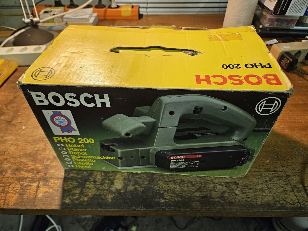 Bosch PHO 200 ab 69-. | Kaufen auf Ricardo
