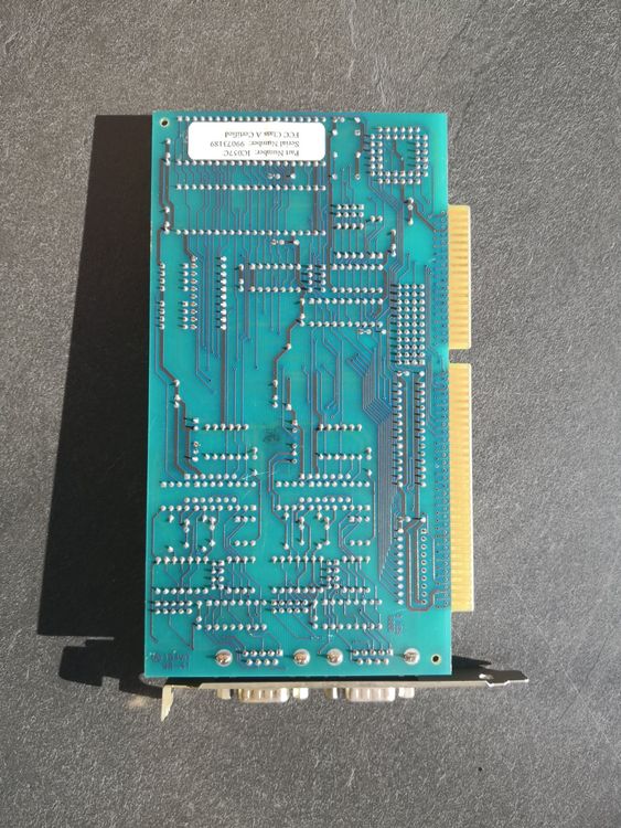 3x Karte PCB (Gebraucht) in Monthey für CHF 18.95 – mit Lieferung auf ...