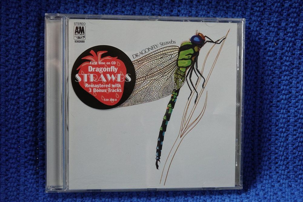 STRAWBS: Dragonfly | Kaufen auf Ricardo