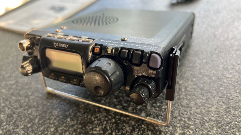 QRP KW Amateurfunkgerät Yaesu (Gebraucht) in Volketswil für CHF 390 ...