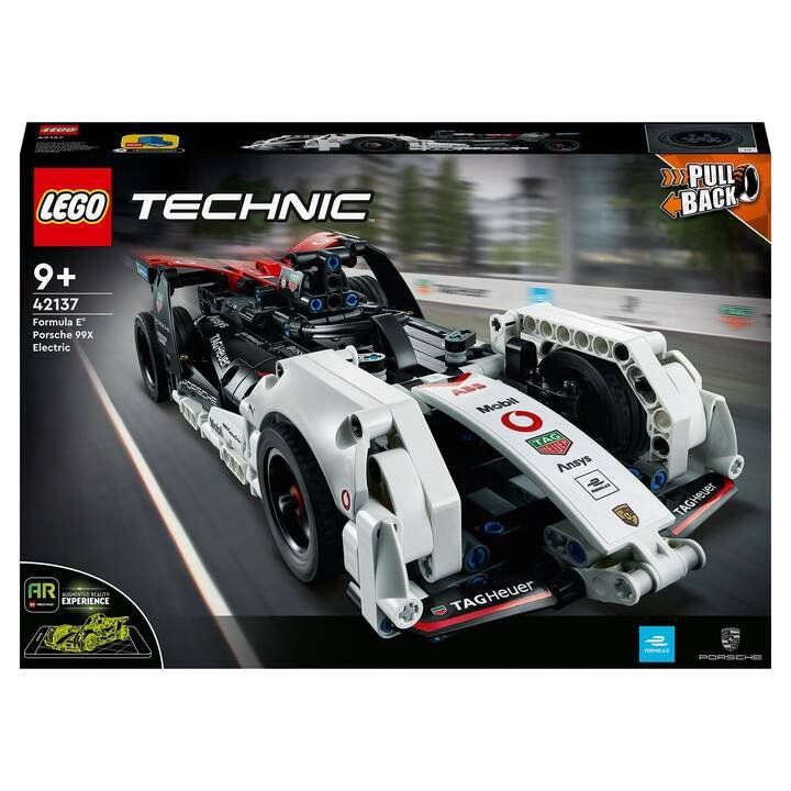 42137 Lego Technic Formula E Porsche 99x Eletric Kaufen Auf Ricardo