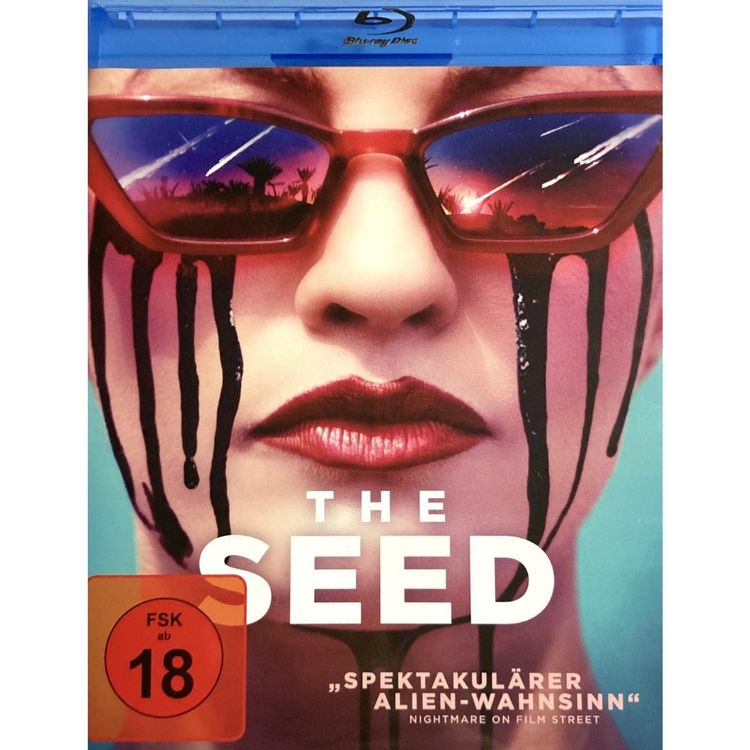The Seed - Blu-ray (Gebraucht) in für CHF 7 – mit Lieferung auf Ricardo ...