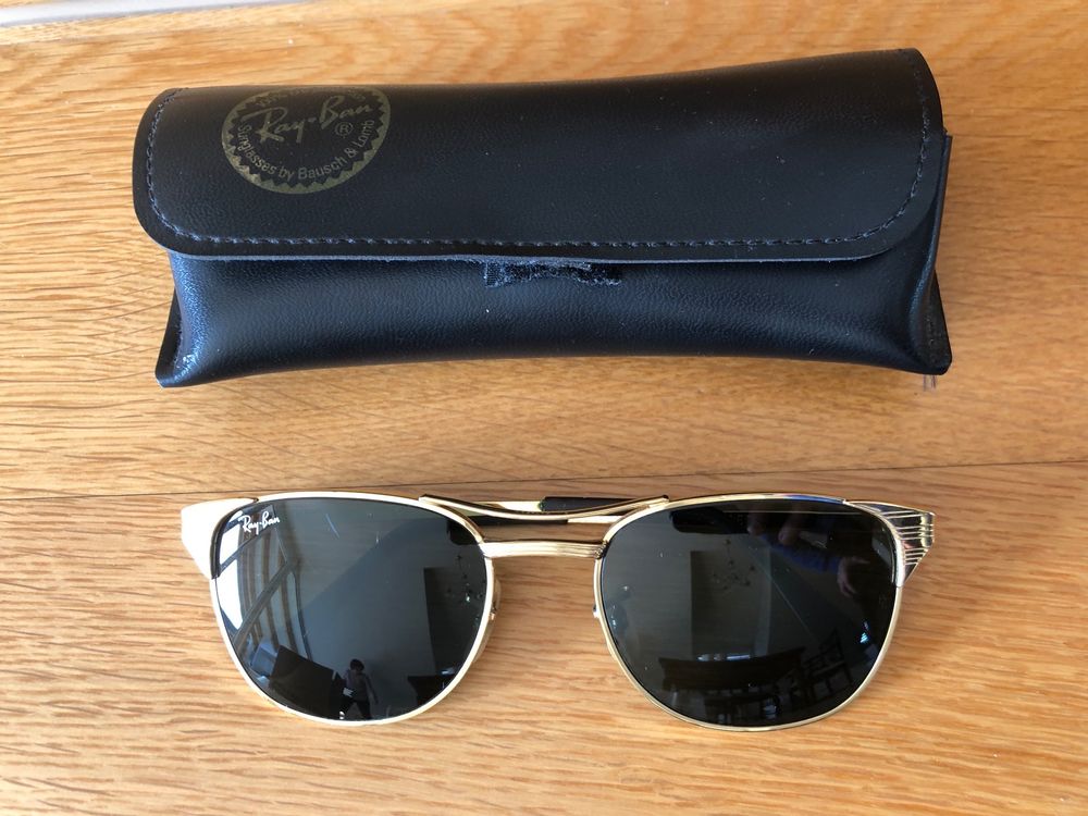 Ray Ban SIGNET Vintage Sonnenbrille | Kaufen auf Ricardo