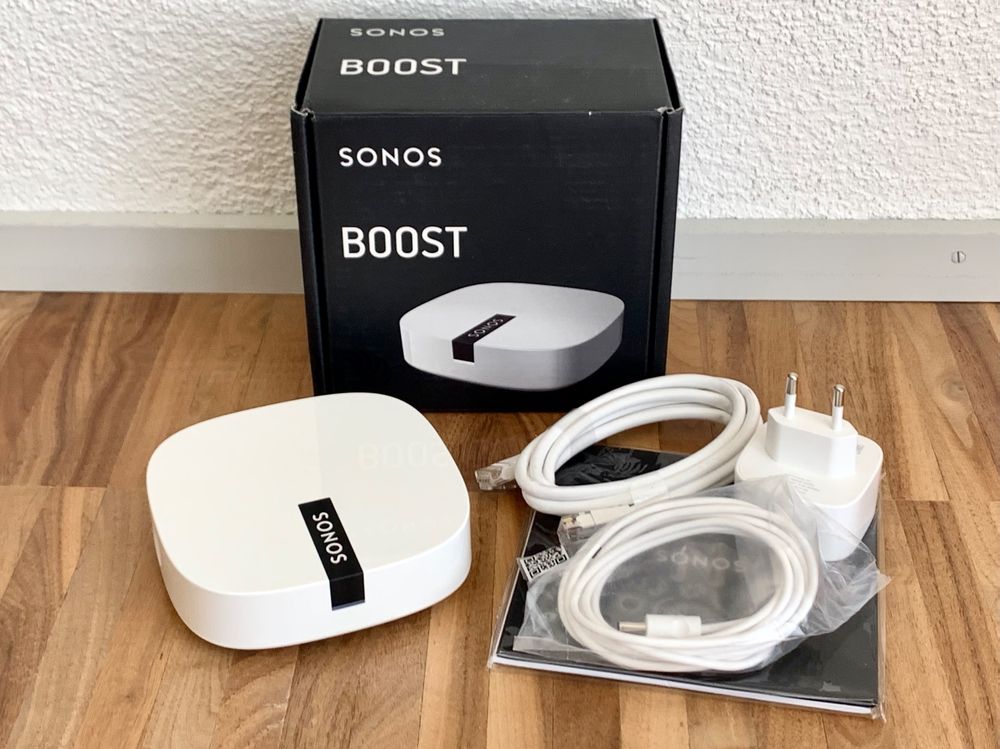 Sonos Boost | Kaufen auf Ricardo