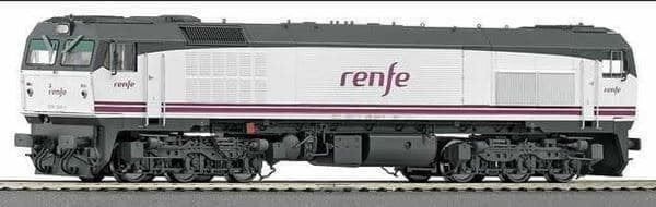 Roco H0 62757 RENFE 319 314 - 4 | Kaufen auf Ricardo