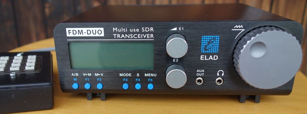 ELAD FDM-DUO Transceiver | Kaufen auf Ricardo