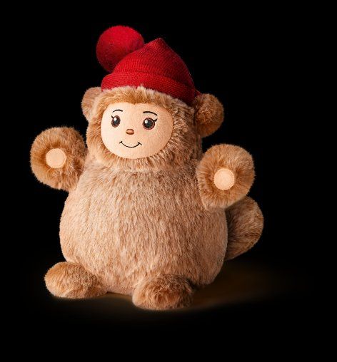 Coop Winter Daheim: Lavea Plüsch (Neu und originalverpackt) in Allenwinden für CHF 20 – mit ...