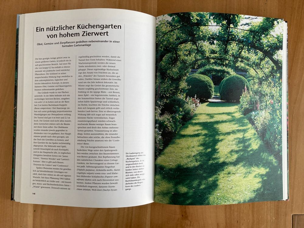 Patrick Taylor : Wunschgärten planen und verwirklichen (Gebraucht) in Subingen für CHF 4 – mit ...