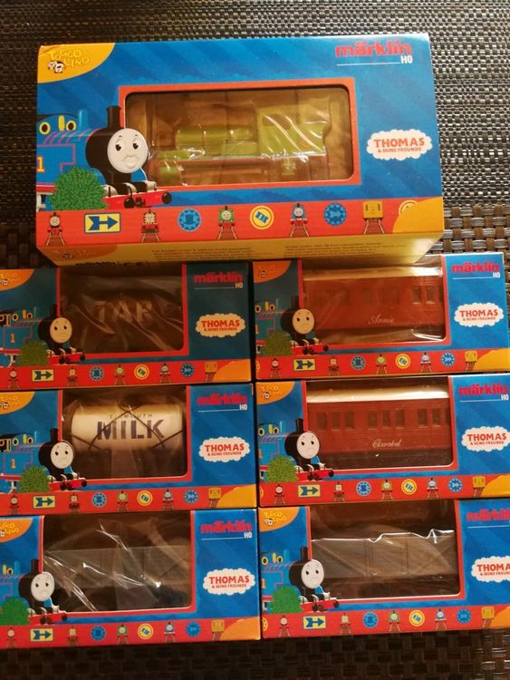 MÄRKLIN - THOMAS & FRIENDS SET - NEU OVP | Kaufen auf Ricardo