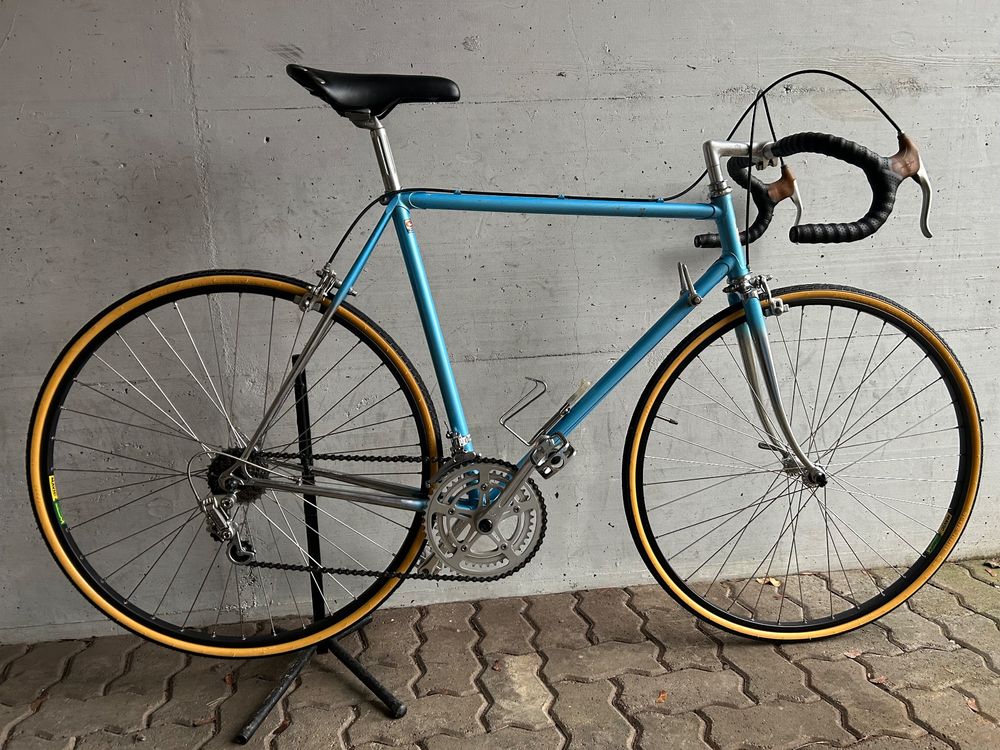 Eiger Rennvelo (Gebraucht) in Adlikon b.Regensdf für CHF 390 – nur Abholung auf Ricardo kaufen