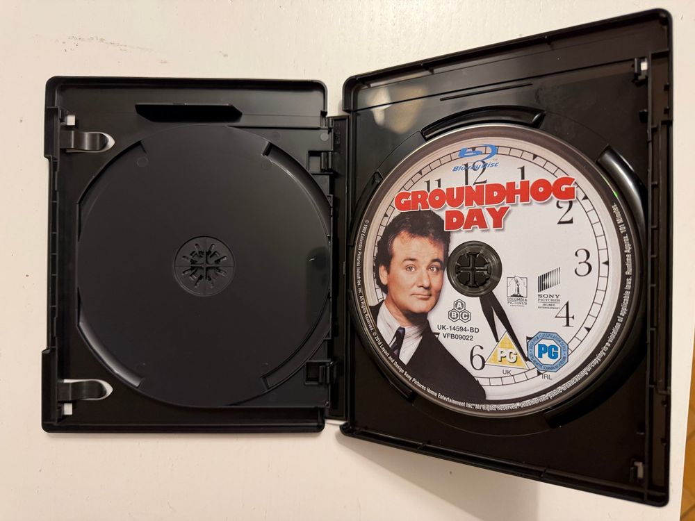 Groundhog Day - 4K UHD Blu-ray (Gebraucht) in Bern für CHF 12 – mit ...