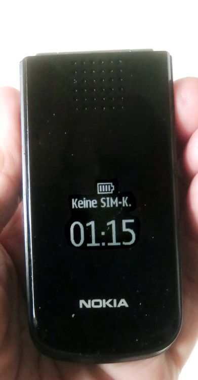 Nokia 2720a (Gebraucht) in Untersiggenthal für CHF 19 – mit Lieferung ...