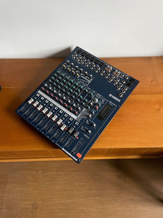 Mischpult Yamaha | Kaufen auf Ricardo