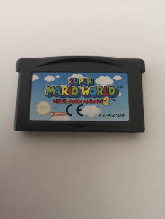 Super Mario World 2 (Gameboy Advance) (Gebraucht) in Herisau für CHF 35 ...