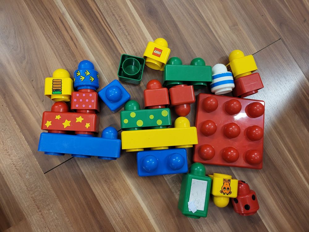 lego erste Lego molto K6 (Gebraucht) in Spiegel b. Bern für CHF 10 ...