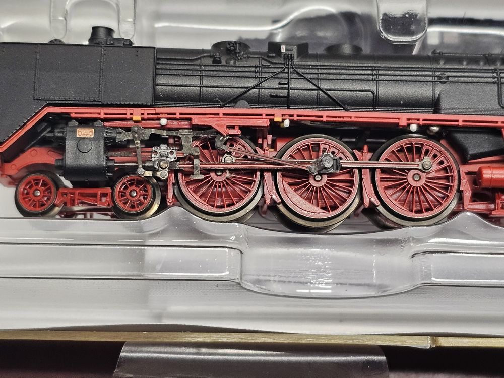 Märklin Lokomotive 16011 (Neu (gemäss Beschreibung)) in Kreuzlingen für ...