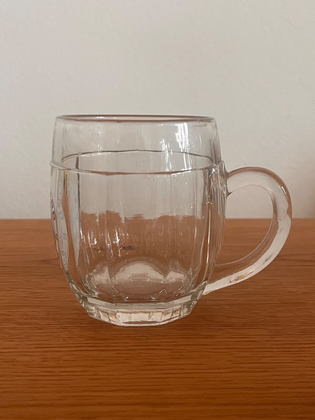 Brasserie / Beauregard / Fribourg / Bierglas / 1937 (Gebraucht) in St ...