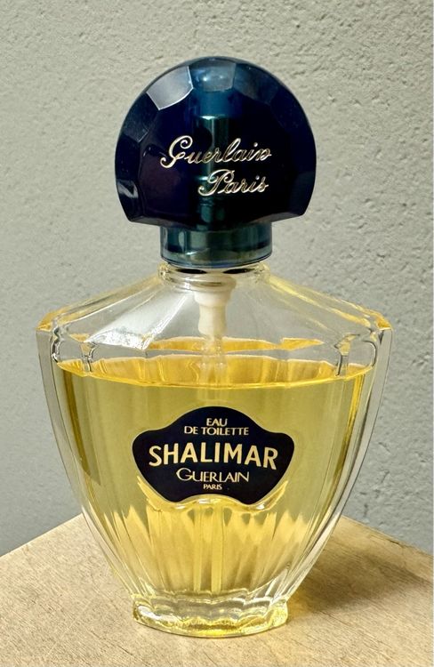 Shalimar - Guerlain - 50 ml Eau de Toilette - vintage (Gebraucht) in ...