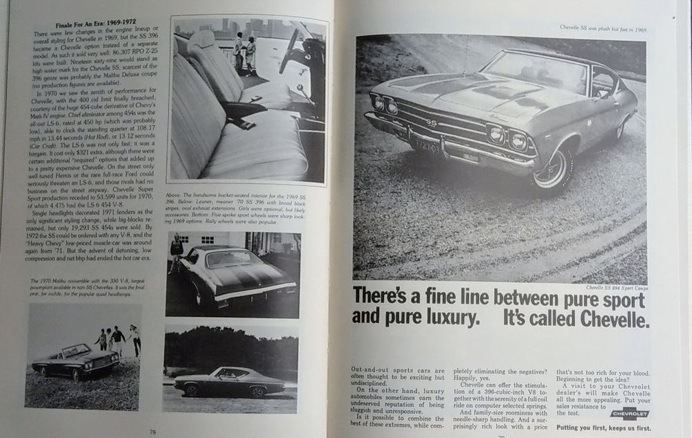 Chevy V-8's, Guide & History, Terry V. Boyce (Neu (gemäss Beschreibung ...
