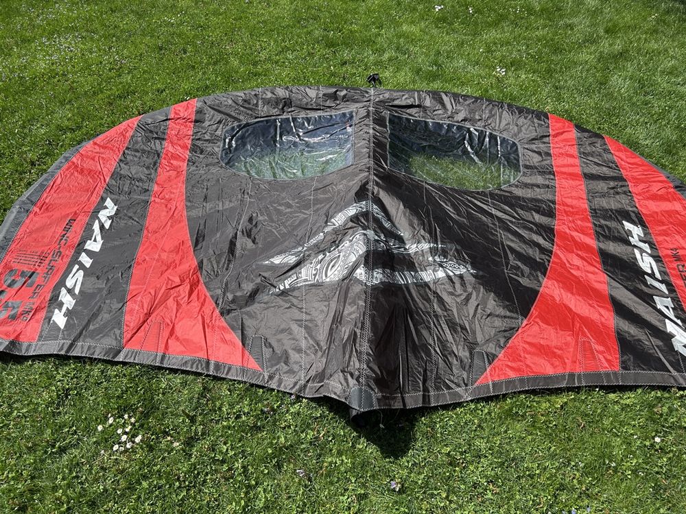 Naish Wingsurfer MK4 5.5 (Gebraucht) in Heimberg für CHF 400 – mit ...