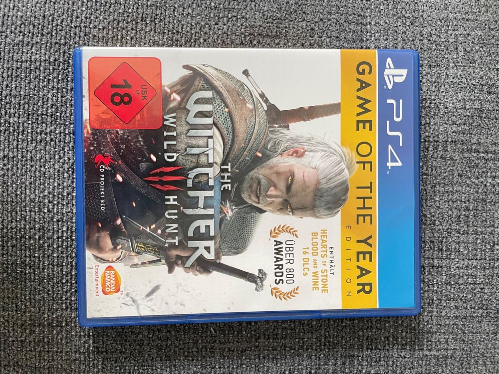 The Witcher 3 | Kaufen auf Ricardo