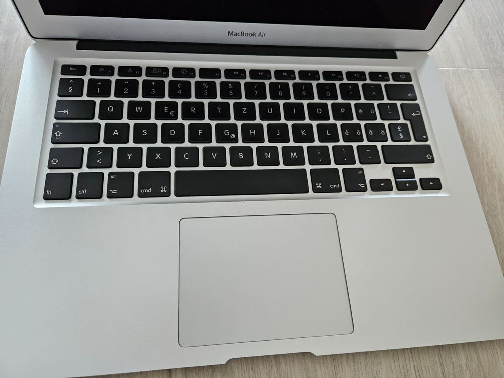 MacBook Air 13" End Of 2010 (A1369 - EMC 2392) | Kaufen auf Ricardo
