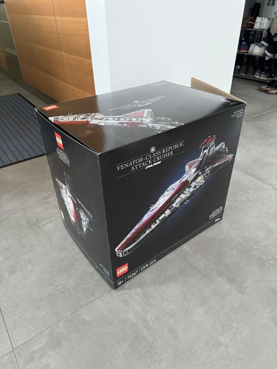 Lego UCS Venator | Kaufen auf Ricardo