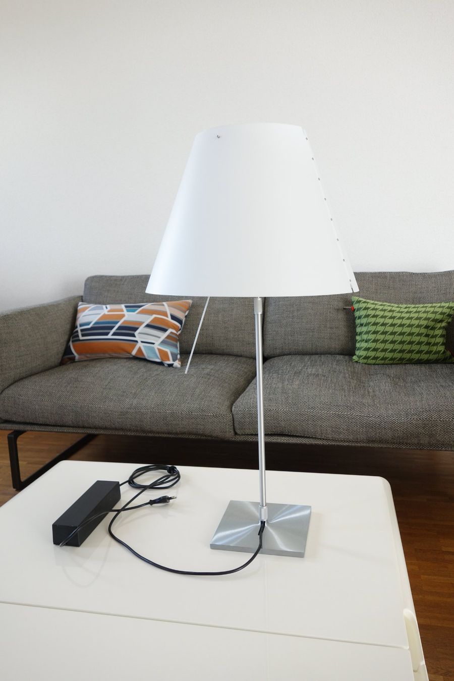 Luceplan Costanza Tischleuchte LED Version (Gebraucht) in St. Gallen ...