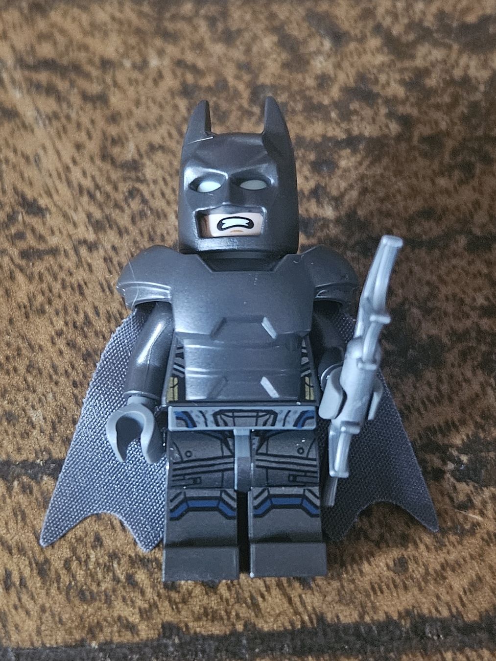 lego figurine super heroes sh0217 Batman - Armored (D'occasion) à ...