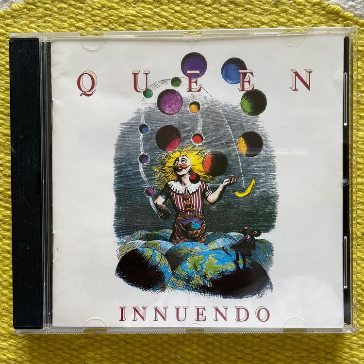 QUEEN-INNUENDO | Kaufen auf Ricardo