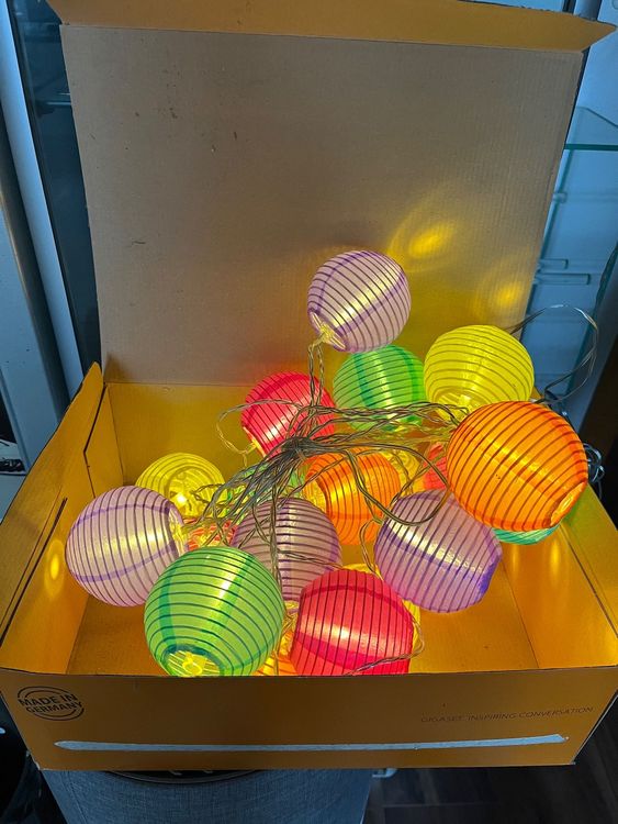 LED Lampen garten, deko | Kaufen auf Ricardo