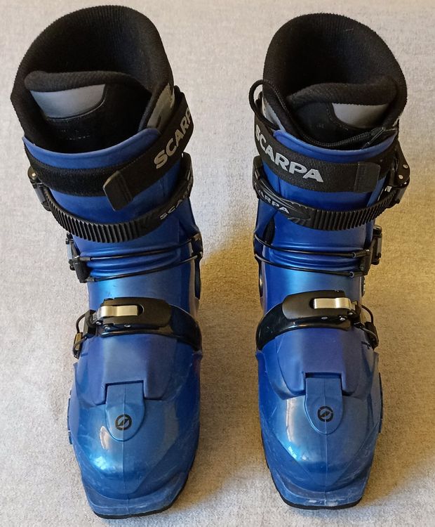 Skitourenschuh Scarpa Vector Grösse 43 | Kaufen auf Ricardo