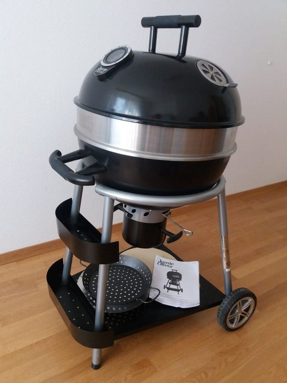 Jamie Oliver Kugelgrill