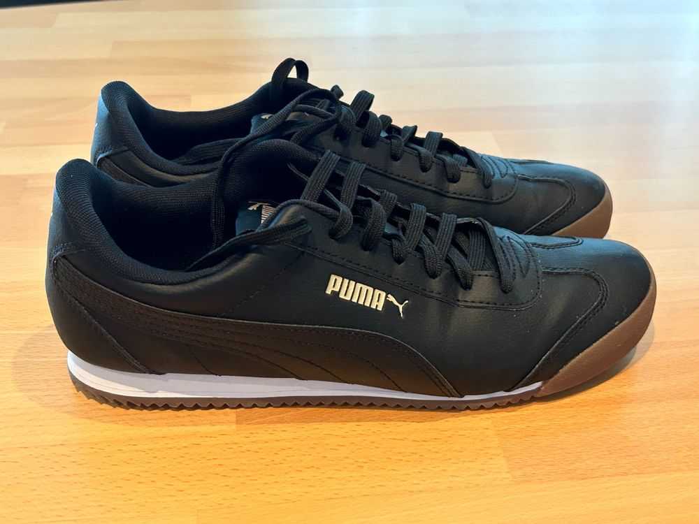 Herren Sneakers Puma Gr. 43 (Neu (gemäss Beschreibung)) in Abtwil SG ...