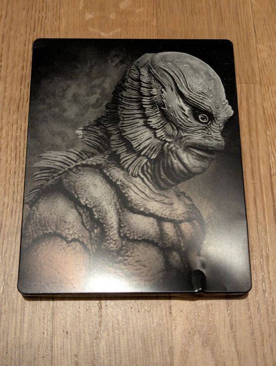 Creature from the Black Lagoon Steelbook Blu-Ray (Gebraucht) in Bern ...