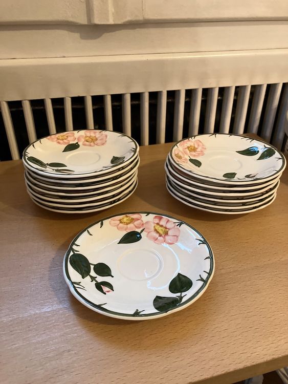 Wildrose - Villeroy&Boch - Geschirr | Kaufen auf Ricardo