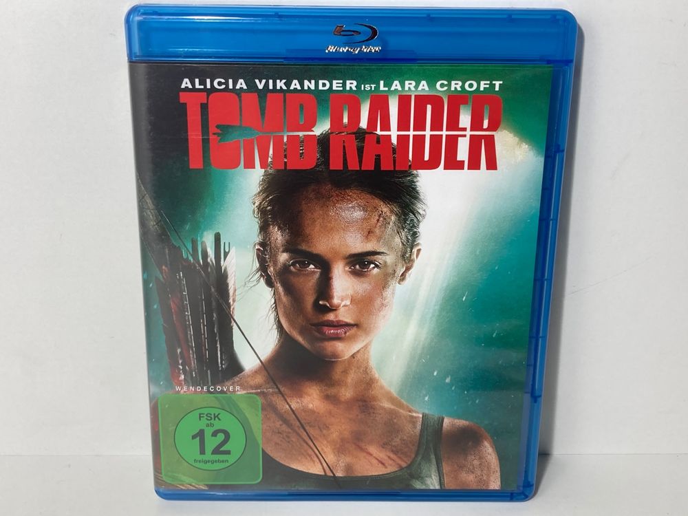 Tomb Raider Blu Ray | Kaufen auf Ricardo