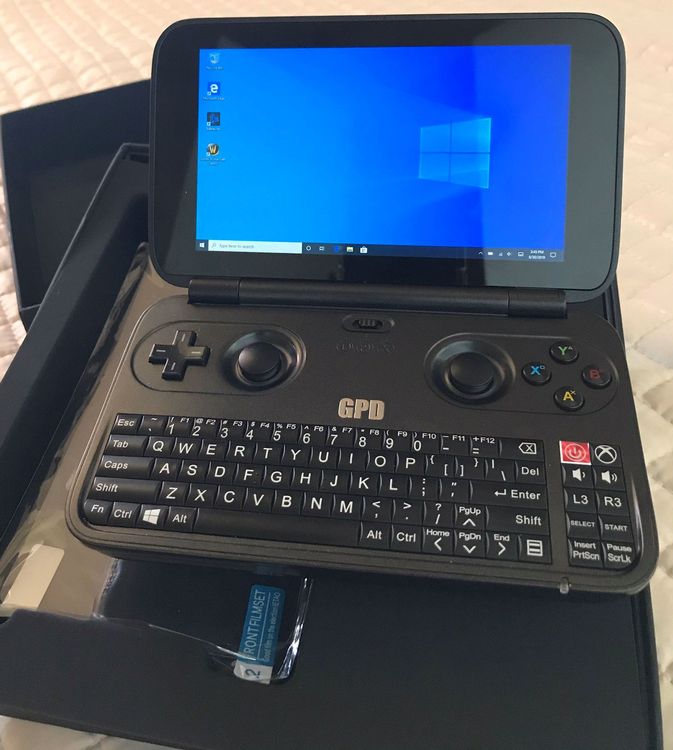 GPD Win | Kaufen auf Ricardo